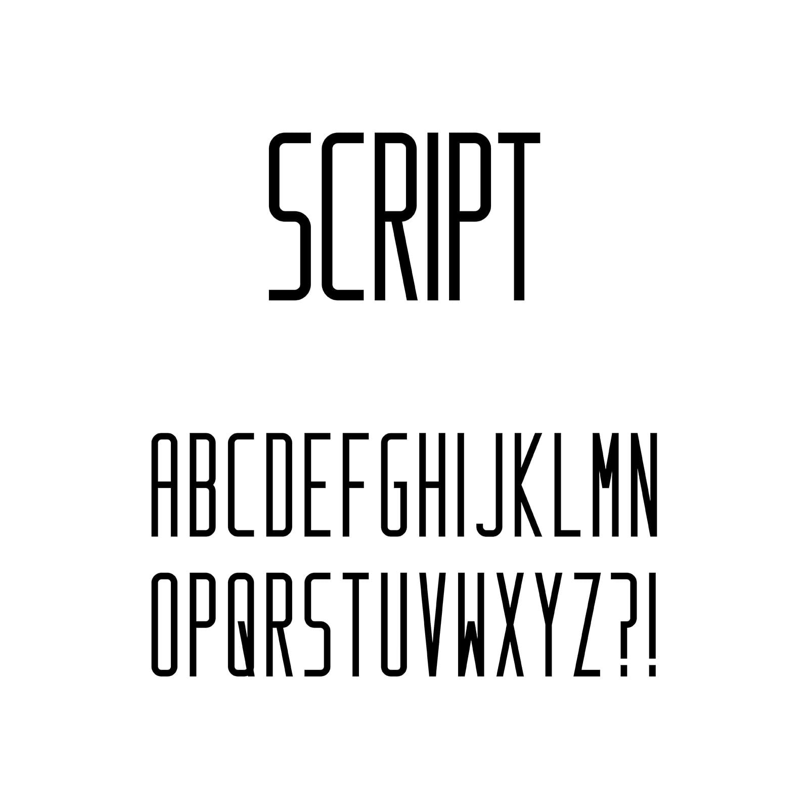 SCRIPT _ 1 | LAMRON